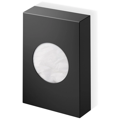 Tissue Box Decor Walther FB 5 Matte Black Bathroom Boutique